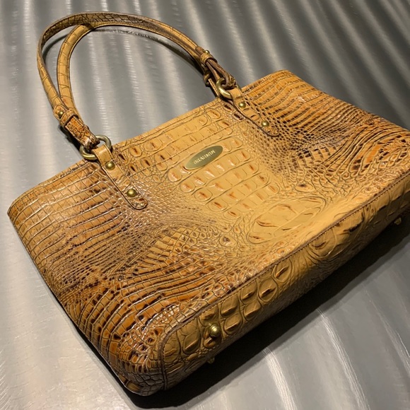 Brahmin | Bags | Brahmin Toasted Melbourne Asher Tote | Poshmark